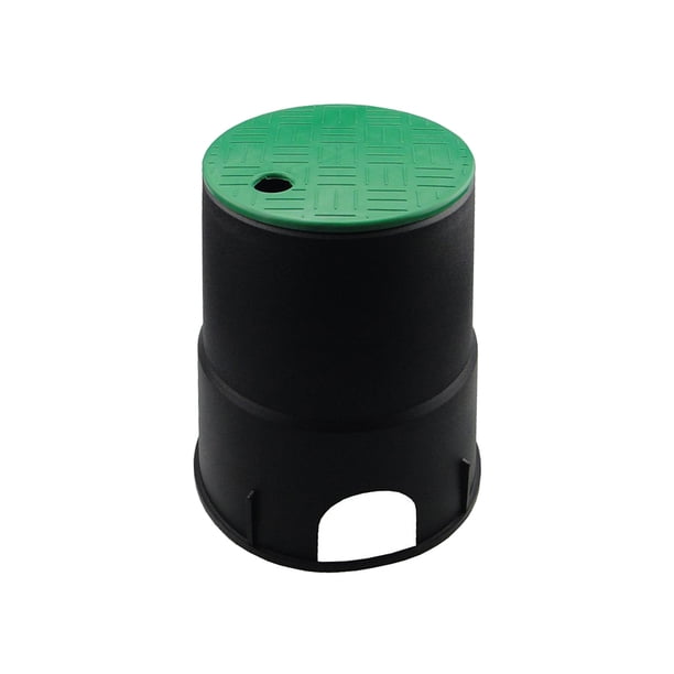 Garden Underground Valve Box Cover 6 Inch Garden Lawn Underground Valve ...