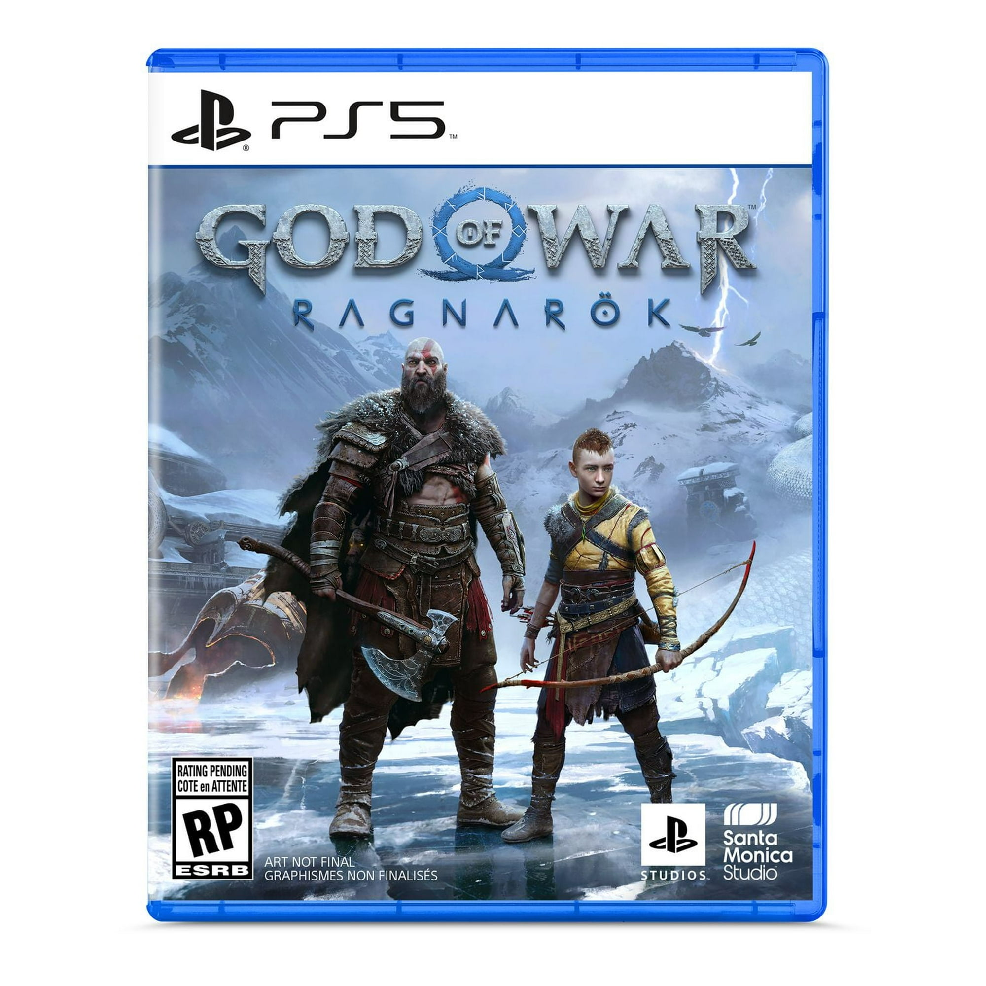 Click here for God Of War Ragnarök - Playstation 5 prices