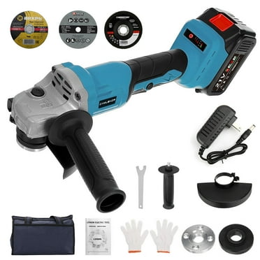 Performance Tool 6 Inch Bench Grinder With Worklight (W50001) - Walmart.com