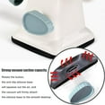 Anjinsoft Hand Crank Rotary Cheese Grater and Vegetable Slicer, 3 ...