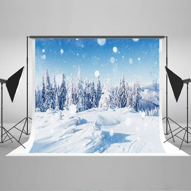 Frozen Backdrop Photos