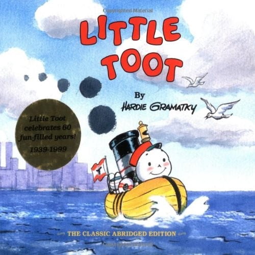 Pre-Owned Little Toot Hardcover - Walmart.com