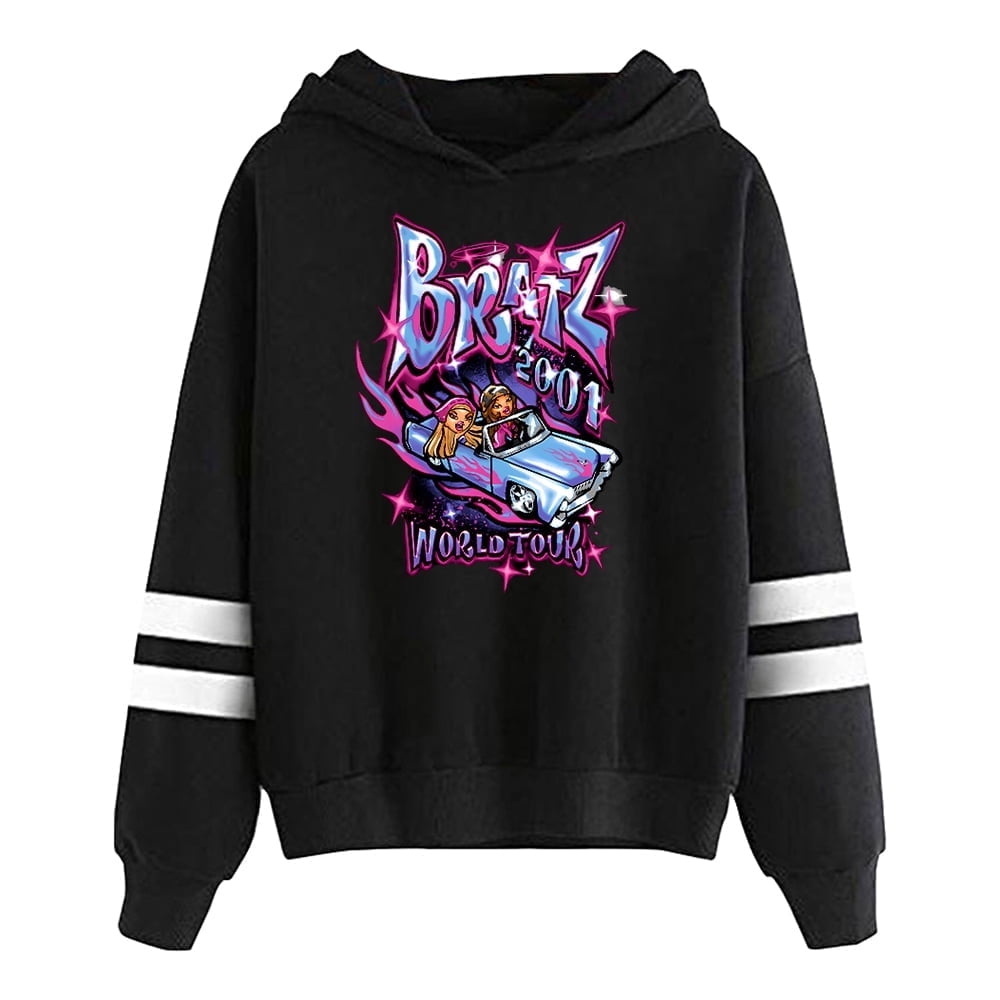 Click here for Zhiyan Bratz Hoodie Y2k Pullover Long Sleeve Stree... prices