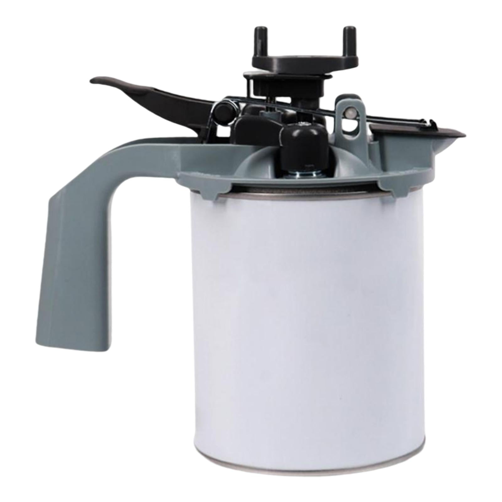 Slurry Cover 1L Accessory Cover Mixing Paint Resistance Car Paint ...