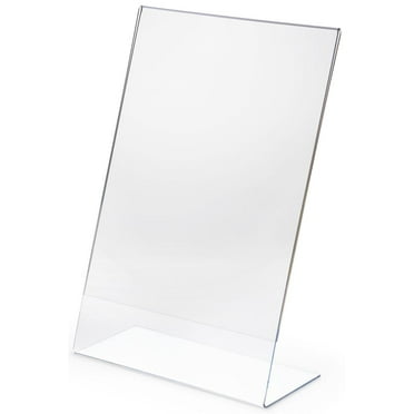 Yescom Portable Foldable A-Frame Double-Sided PVC Sign Board Stand ...