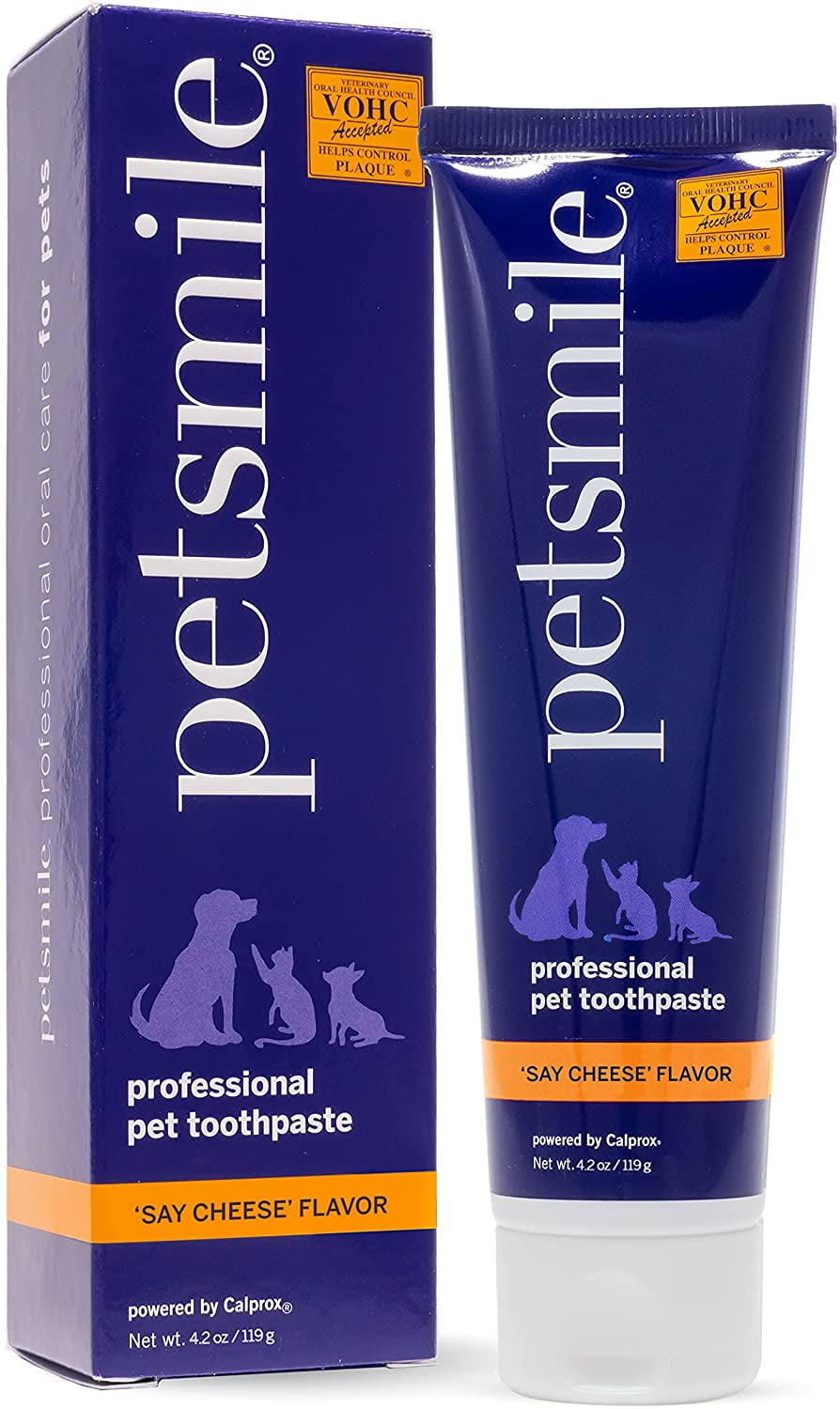 Petsmile Toothpaste Improve Dental Health Whitening Teeth Kit for Cats ...
