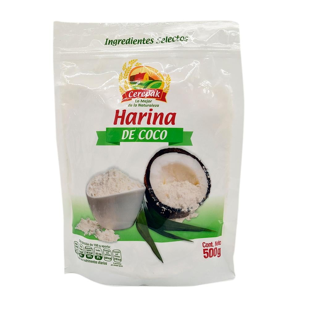 Harina Cerepak de Coco 500 g | Walmart en línea