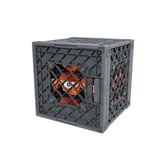 UbeCube Grabinet™ 3x3 - Crate with Nine Storage Bins - Walmart.com
