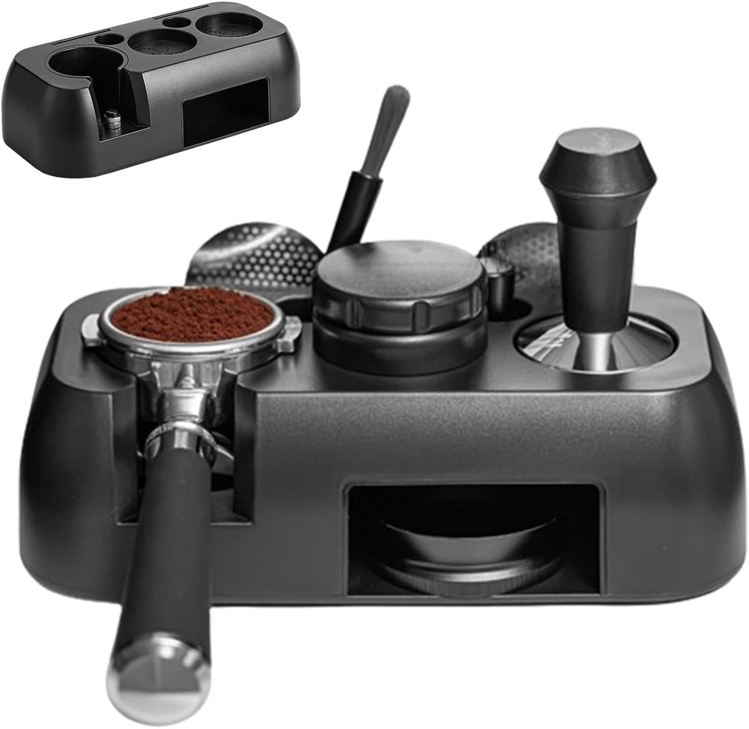 Coffee Tamper | Espresso Tamp | Station Tamper, Complete Coffee Tamping ...