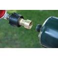 Camco Campfire Propane Adapter | Convert Most Appliances from Type I ...