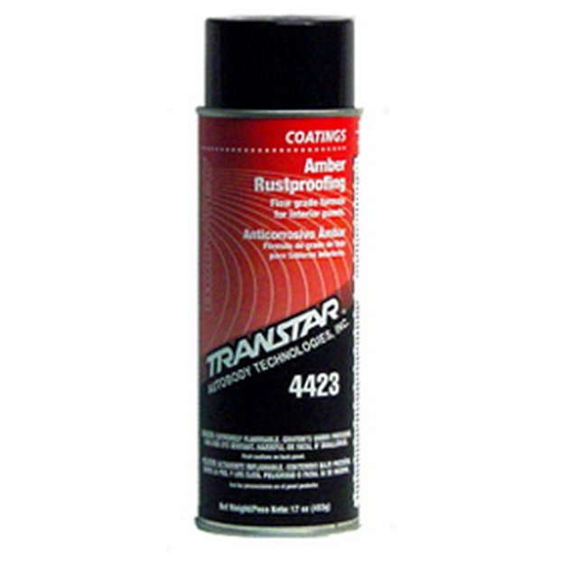 Transtar 4423 Amber Rustproofing, 24 Oz Aerosol - Walmart.com