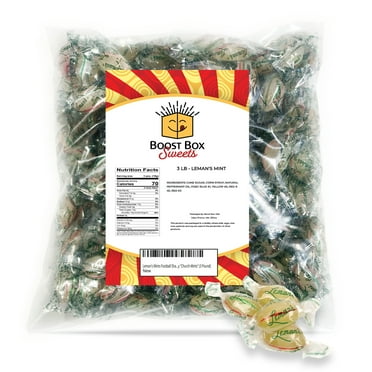 Party Sweets White Mints, 2.75 Lbs. - Walmart.com