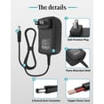 AC Adapter Charger Compatible with Model SE00000078 PA-1207E Power ...