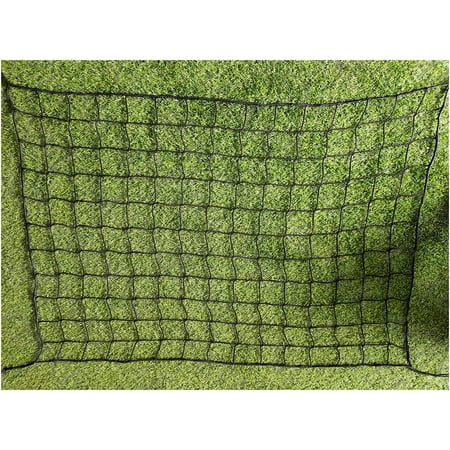 Basketball Netting, Sport Netting Barrier Backstop Net Soccer Rebounder ...