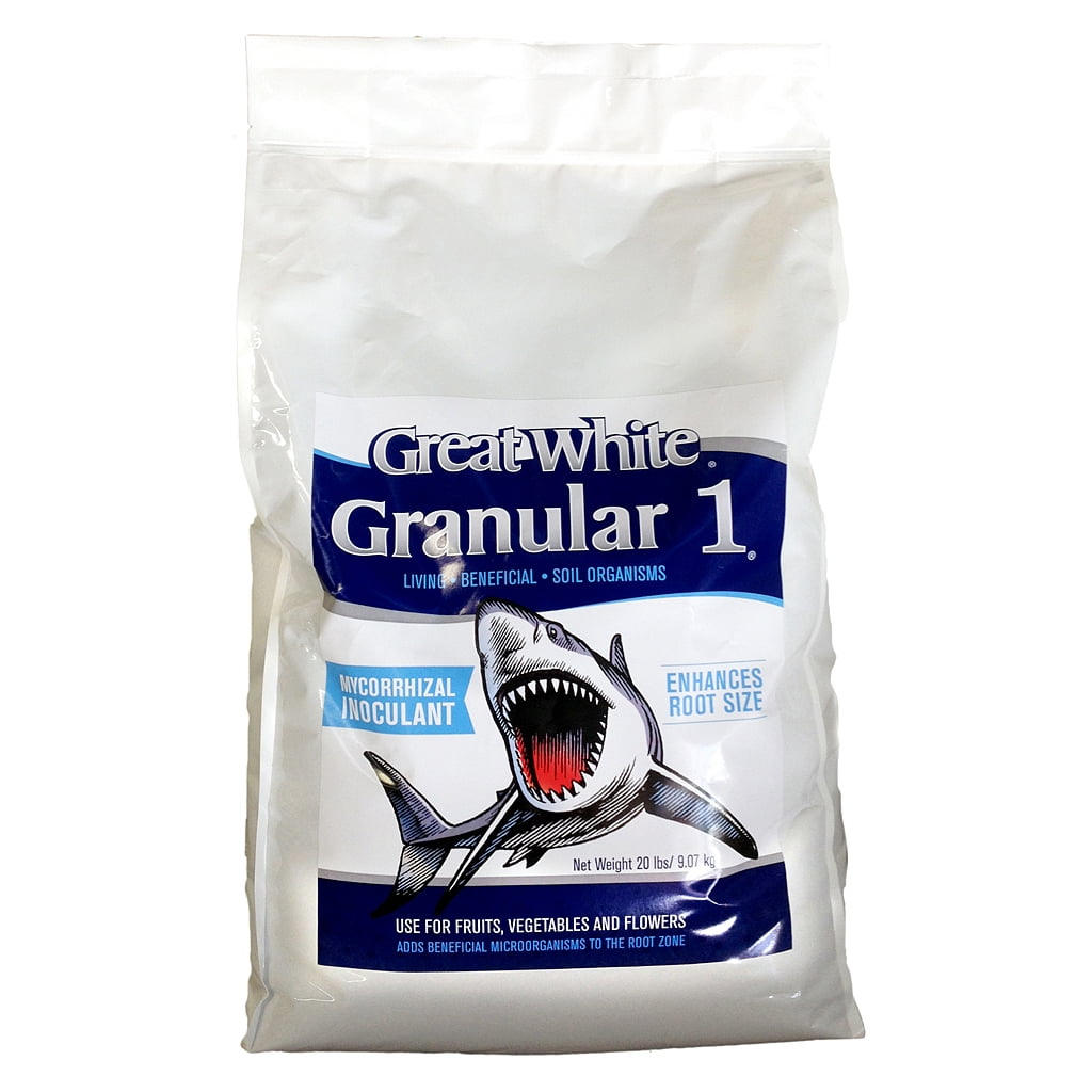 Plant Success Great White Granular 1 - Walmart.com