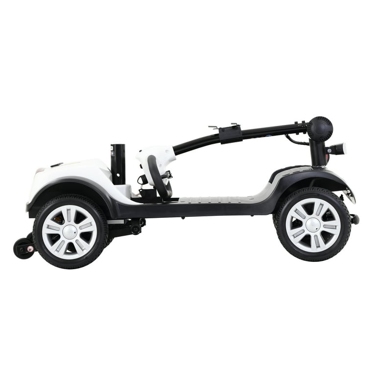 Motorized Cart For Seniors