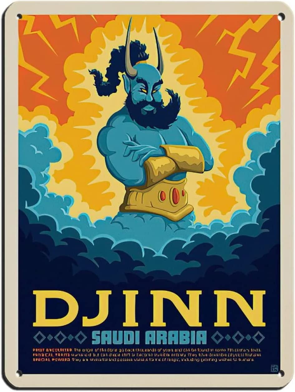 Djinn Movie Poster