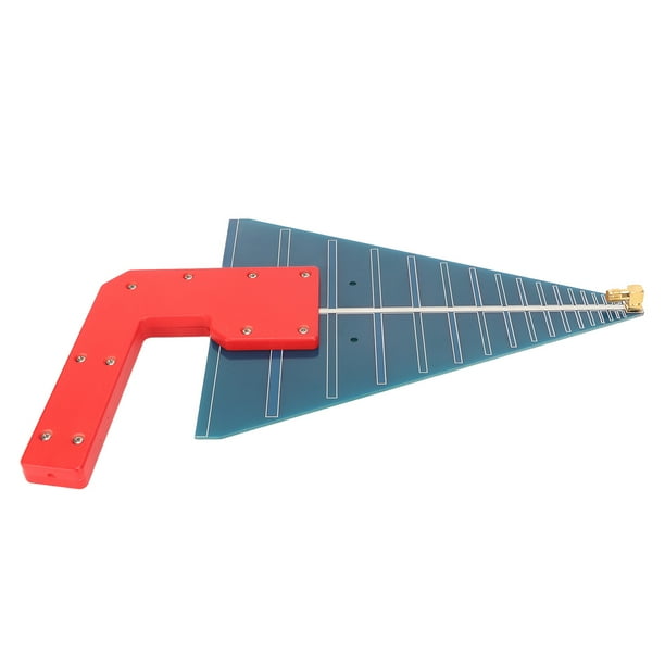 Ultra Wideband Antenna, Directional 800MHz To 6000MHz Wide Acceptance ...