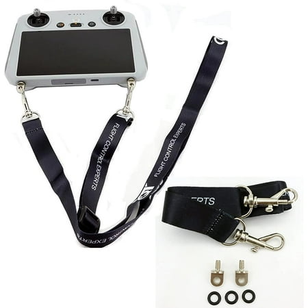 Strap Remote Control for DJI Mini 3 Pro Neck Strap with Screen Lanyard ...