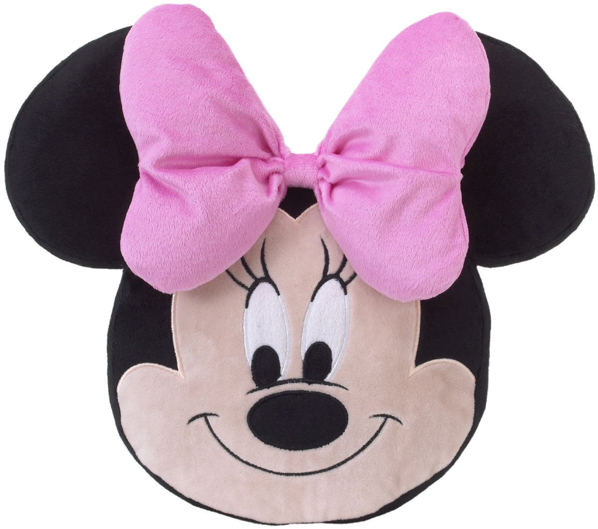 Disney Minnie Mouse Decorative Pillow - Walmart.com