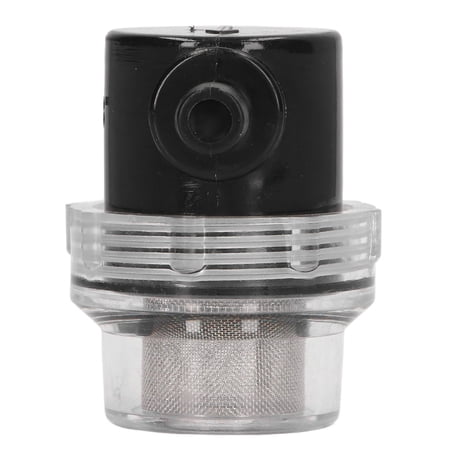 Pump Strainer, Easy Cleaning Water Pump Filter 50 Mesh Filtering Screen ...
