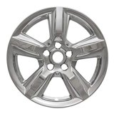 Coast To Coast IWCIMP408X 5 Spoke Chrome Plated 17" Wheel Cover ...