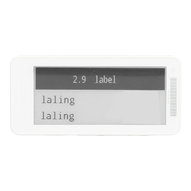 TFT Display Price Tag,Electronic Price Tag Smart Electronic Price Tag ...