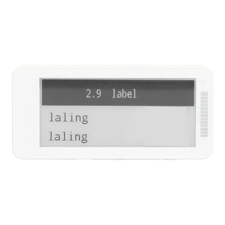 TFT Display Price Tag,Electronic Price Tag Smart Electronic Price Tag ...