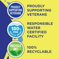 Pure Life Purified Water, 1 Gallon, Plastic Bottled Water Jug (6 Pack ...