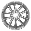 Remanufactured Machined Gloss Black With Smoked Liquid Clear Alloy ...
