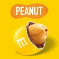 M&M'S WORLD Yellow Peanut M&Mâ€™s chocolate candy 2 lb bag â€“ bright ...