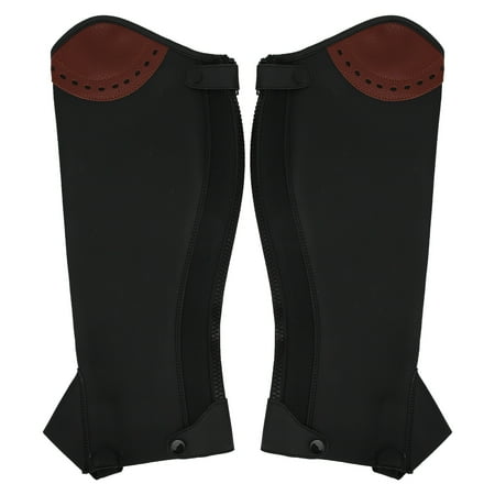 Adult Equestrian Leg Protectors, Long Service Life Comfortable Wear ...