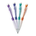 BIC Velocity Max #2 Mechanical Pencils, Assorted Color Barrels, 5 Count ...