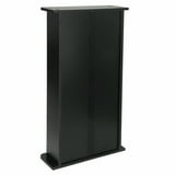 HomGarden Modern Small Media Tower, Multimedia CD DVD Video Movie ...