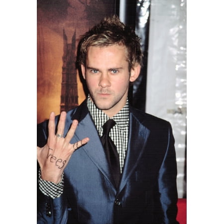 Dominic Monaghan At The Premiere Of The Lord Of The Rings The Two ...