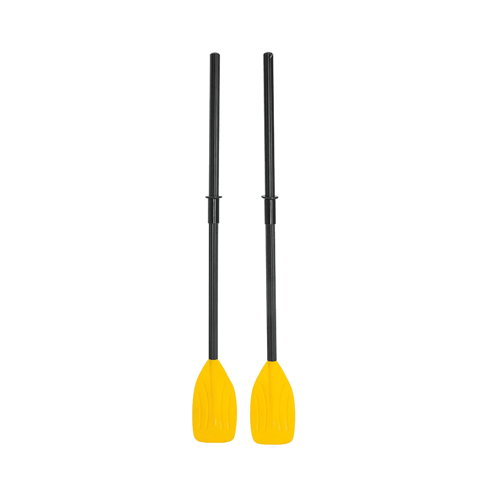 Remos Para Bote / Lancha Amarillos De 124 Cm De Plástico Bestway Remos ...