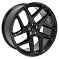 Defiant Wheels 22 inch Rims Fits Evoque Velar Discovery Sport 5x108 ...