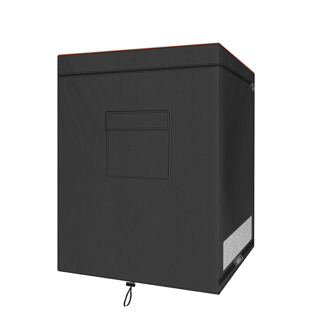 Click here for Myg Waterproof 210d Oxford Refrigerator Dust Cover... prices