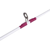 Shakespeare Mattel Barbie Kids Fishing Rod and Reel Combo, 2'6 ...