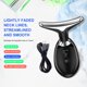 Neck Face Firming Wrinkle Removal Tool, Double Chin Reducer Vibration ...