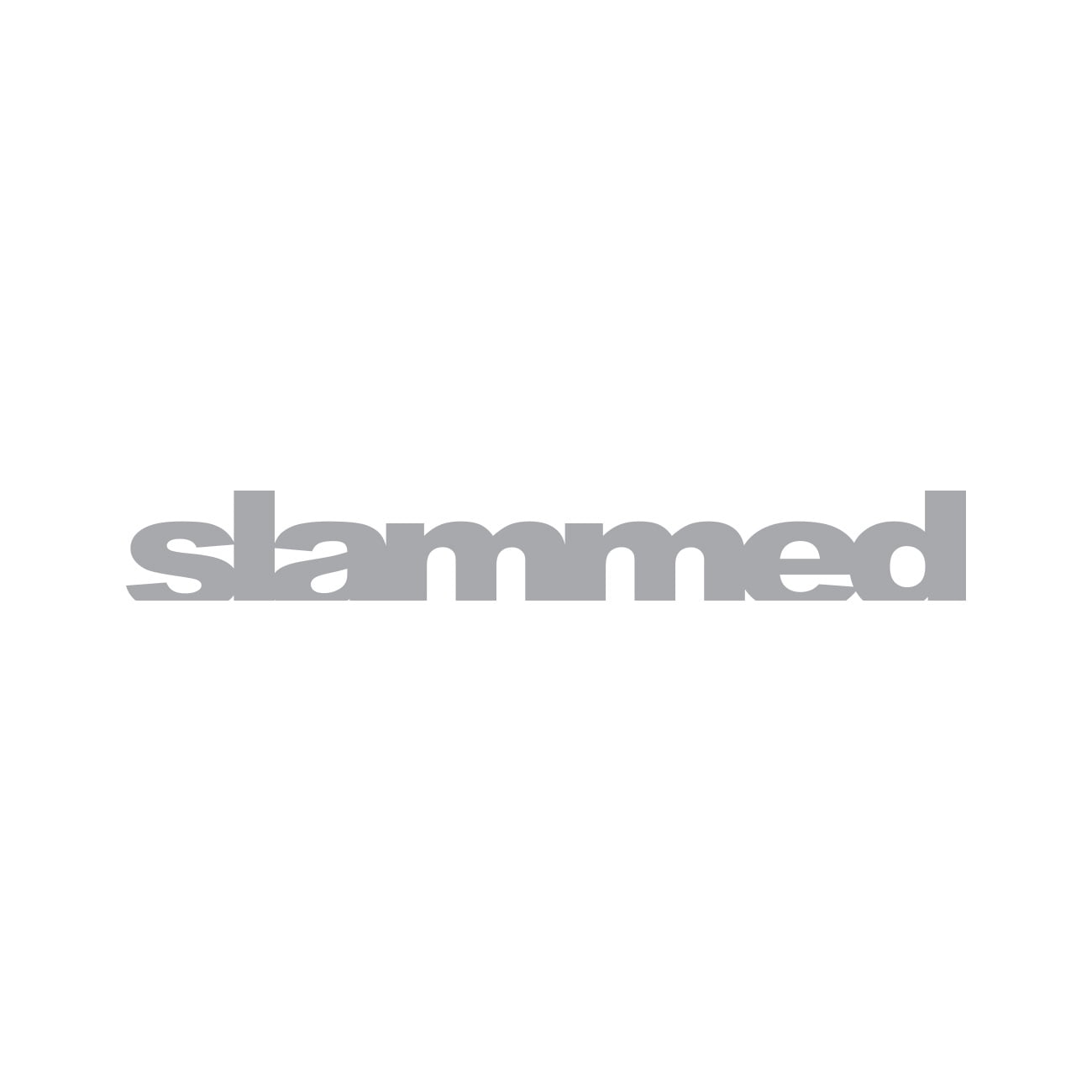 Slammed Sticker Decal Die Cut - Self Adhesive Vinyl - Weatherproof ...