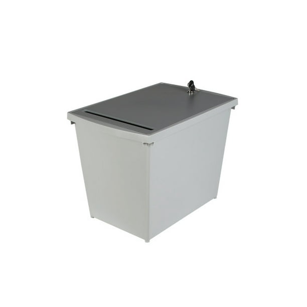 Busch Systems Personal Document Container [PDC] - 9 G - Includes Lid ...