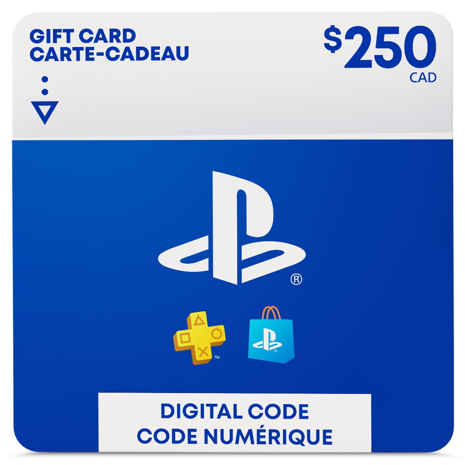 Click here for Sony Playstation $250 Gift Card (Digital Code) prices