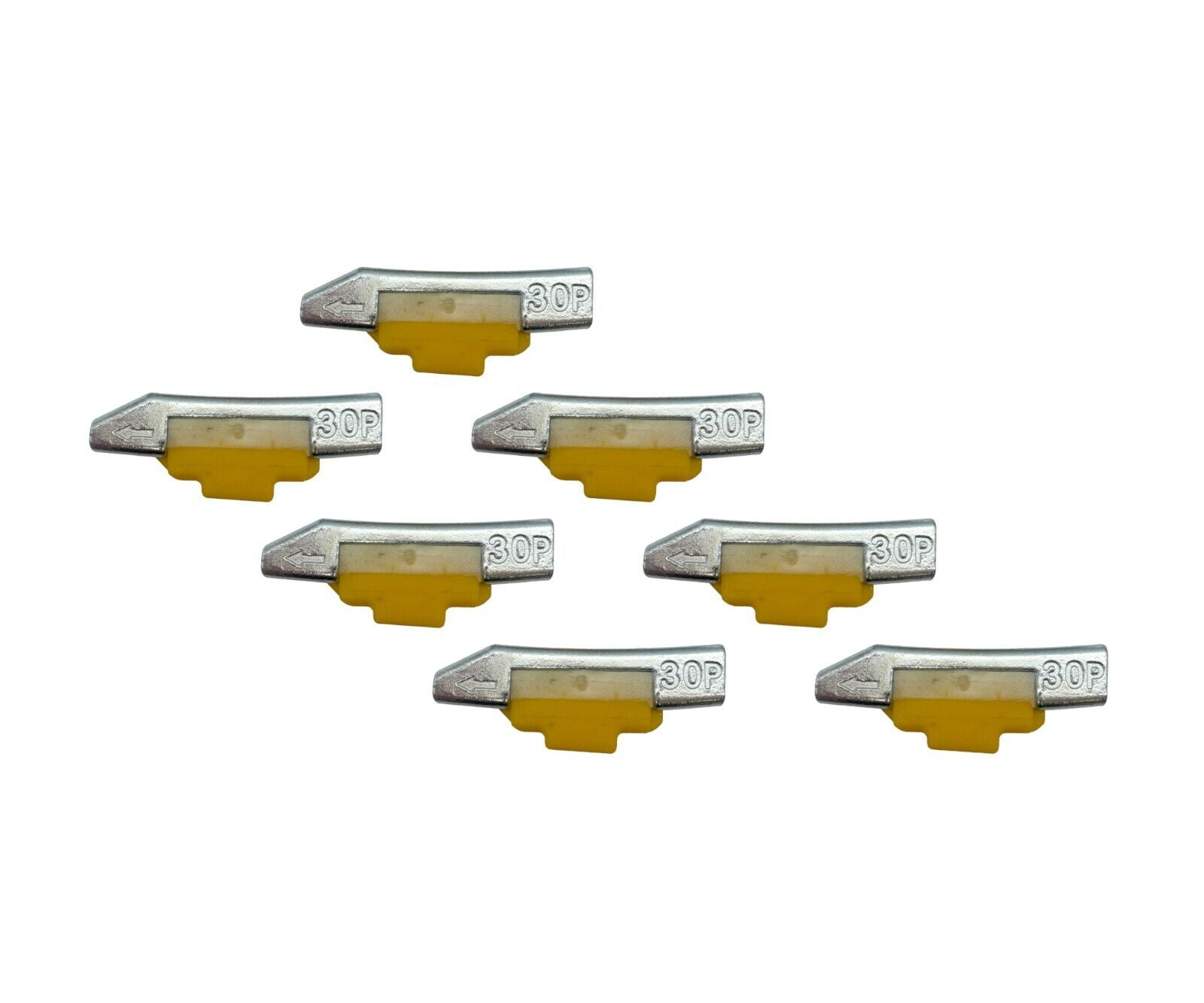 7 Excavator, Loader Bucket Tooth Pin Kits, 30PK/30P, Fit Volvo DRP ...