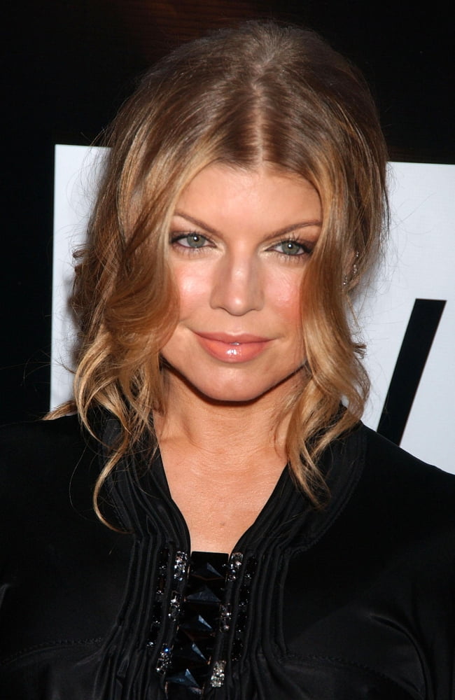 Fergie At Arrivals For Wilhelmina Models 40Th Anniversary Celebration ...