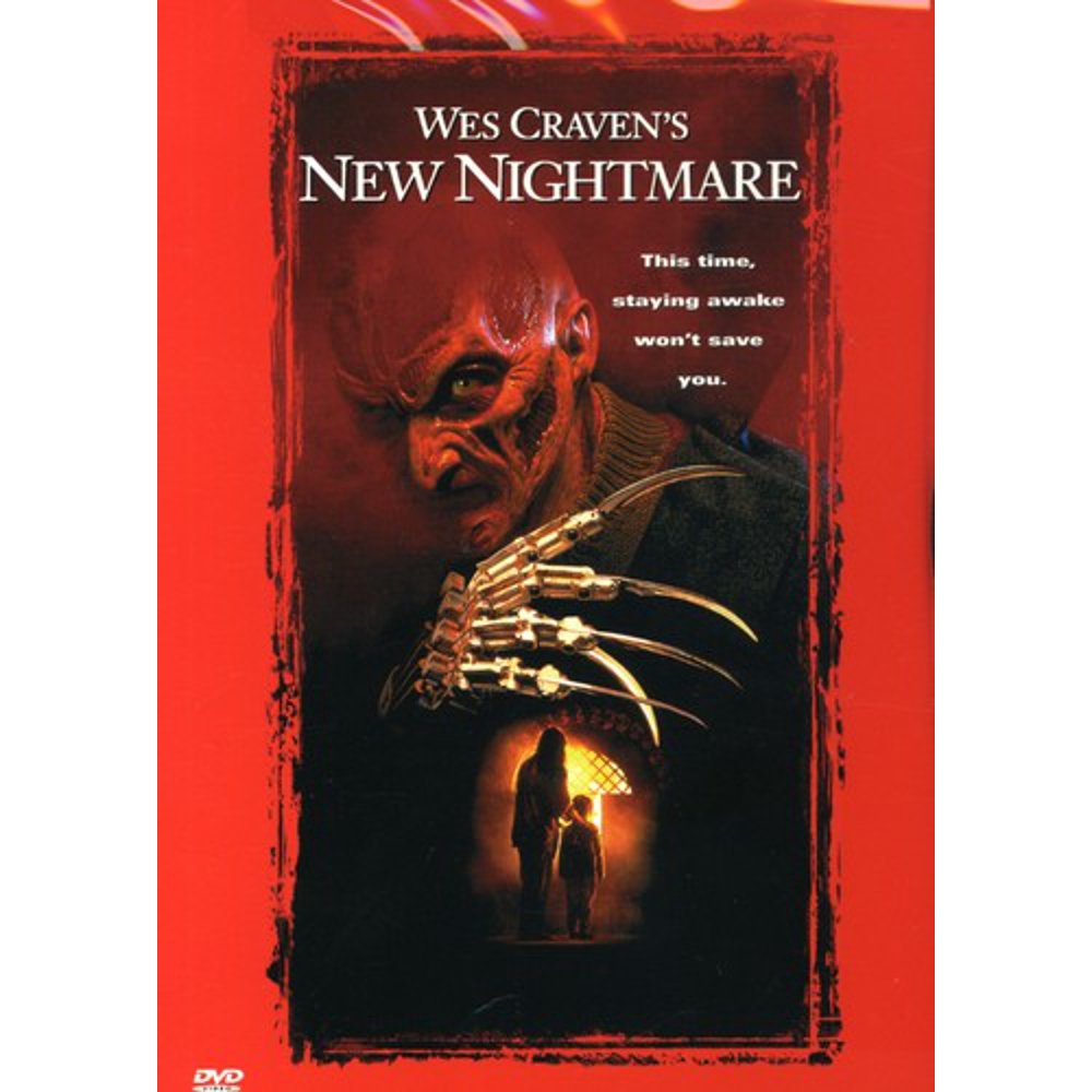 Wes Craven's New Nightmare (DVD) - Walmart.com - Walmart.com