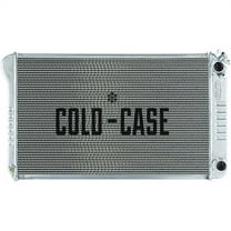 Cold Case Radiators 62-74 A/B/C/E Body SB Ra diator AT 18x22in ...