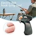 Automatic Fishing Knot Tying Tool, Electric Hook Tying Machine ...