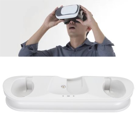 VR Charging Station, 2.5H Fast Charging ABS Magnetic VR Charging ...