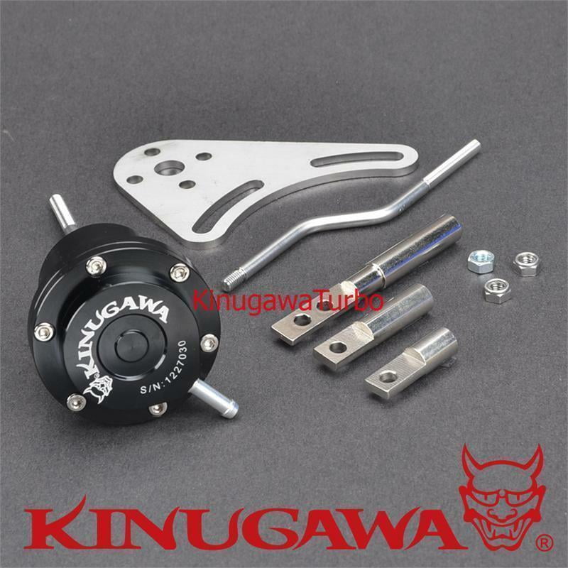 Kinugawa Adjustable Turbo Internal Wastegate Actuator Garrett GT25 ...